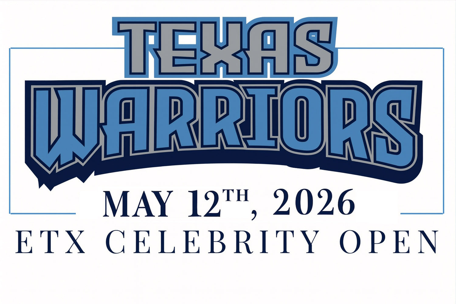 Texas Warriors ETX Celebrity Open